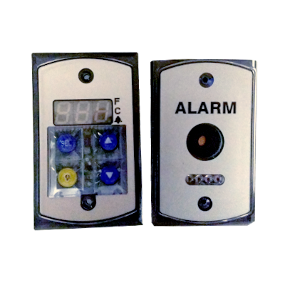 Walk-In Cooler Parts